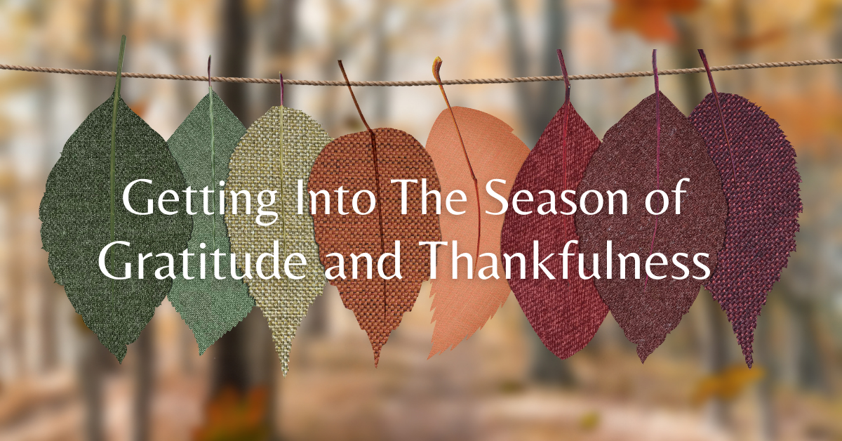 Get More Out of Gifting by Giving Before Thanksgivin – Same Day Flower ...