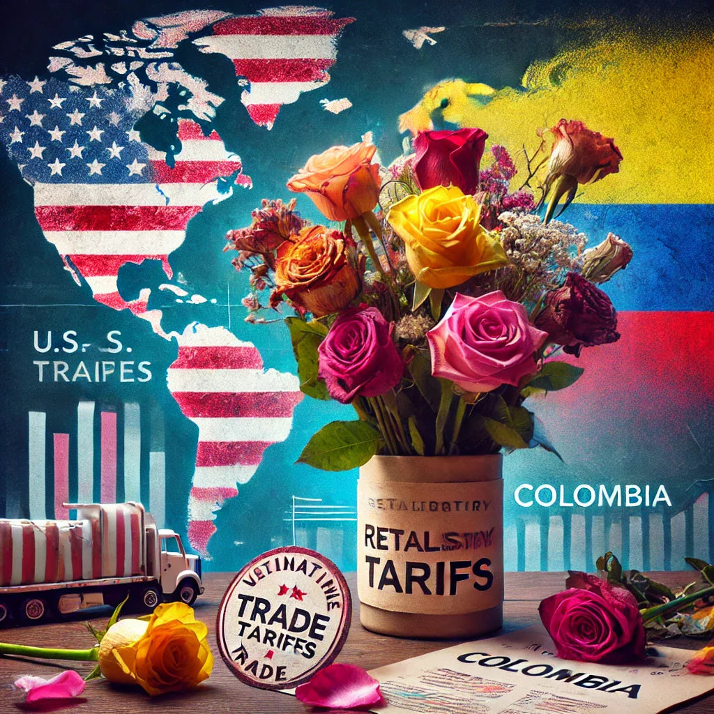 Be Prepared: How Colombia’s Retaliatory Tariffs on U.S. Goods Could Wi ...