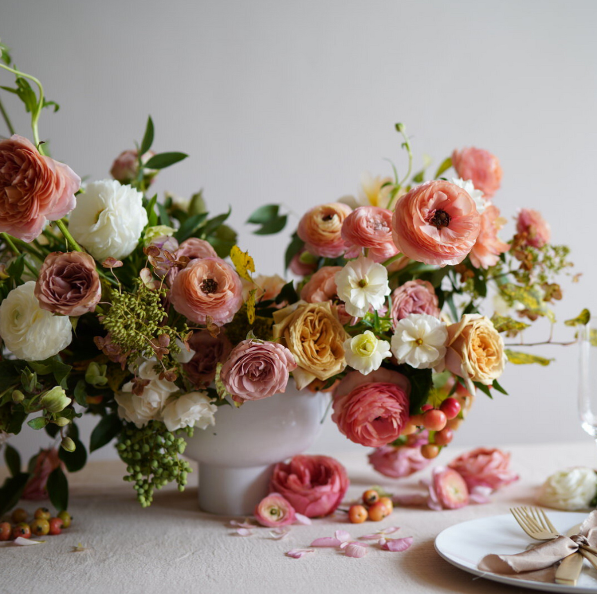 The Art of Floral Design: A Journey from Ancient Roots to Modern Trend ...