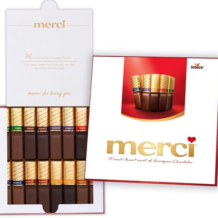 Merci Finest European Chocolate – Same Day Flower Delivery Las Vegas ...